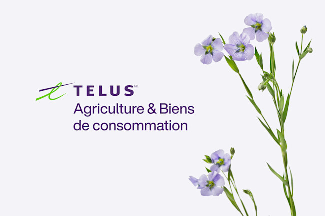 Voici la nouvelle TELUS Agriculture & Biens de consommation | TELUS ...