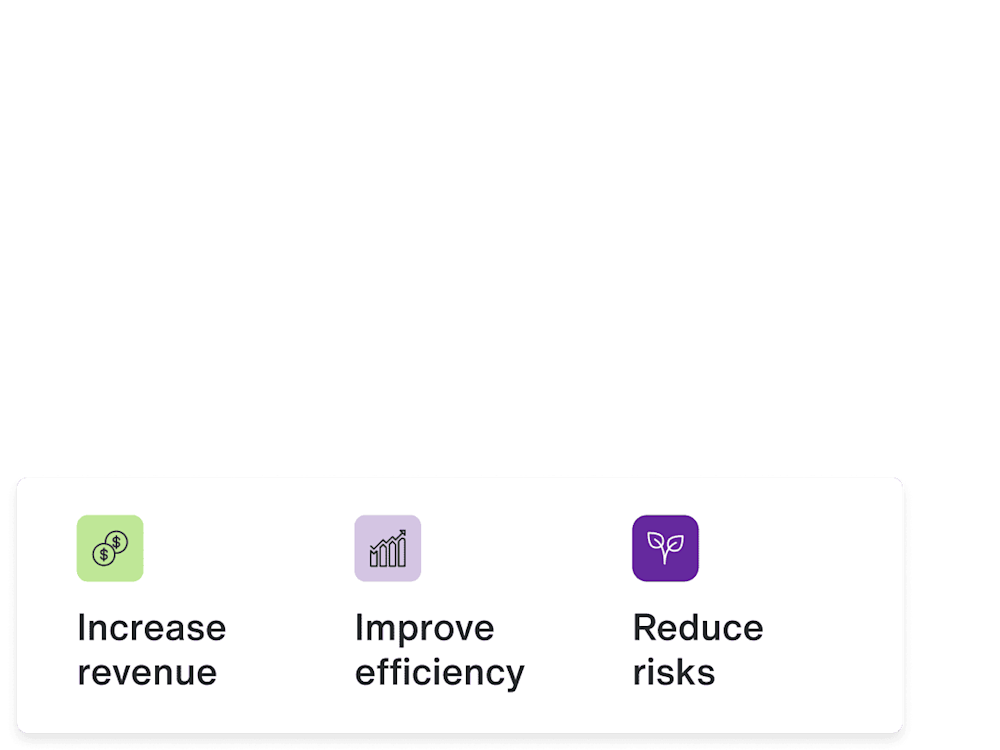 Agronomy software solutions | TELUS Agriculture & Consumer Goods US