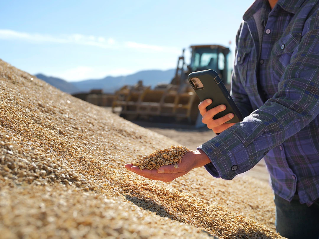 About us | TELUS Agriculture & Consumer Goods US