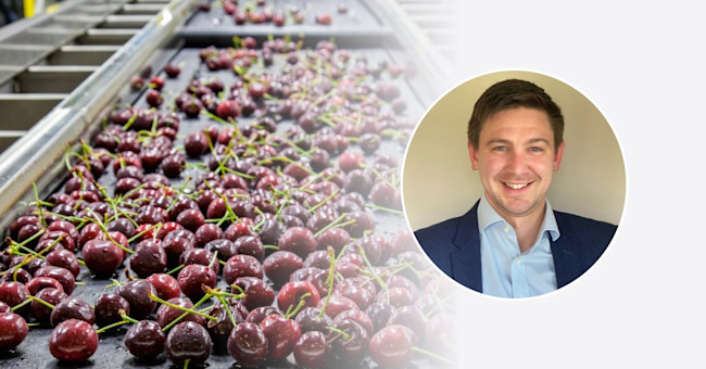 Meet the team: Aaron Day | TELUS Agriculture & Consumer Goods