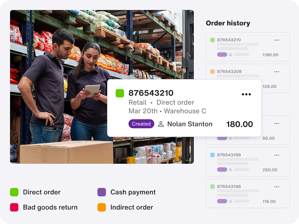 Retail execution software solutions | TELUS Agriculture & Consumer Goods