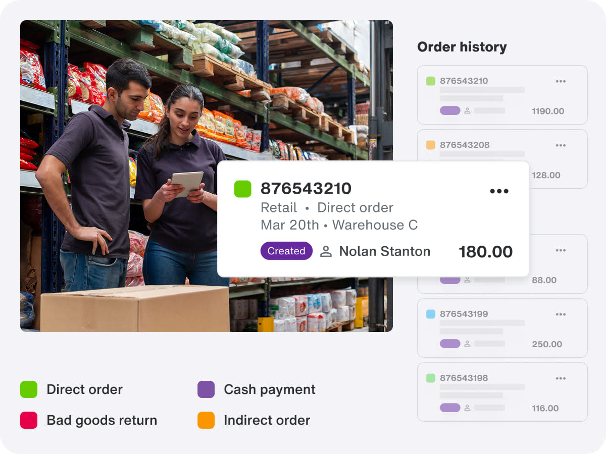 Retail execution software solutions | TELUS Agriculture & Consumer Goods