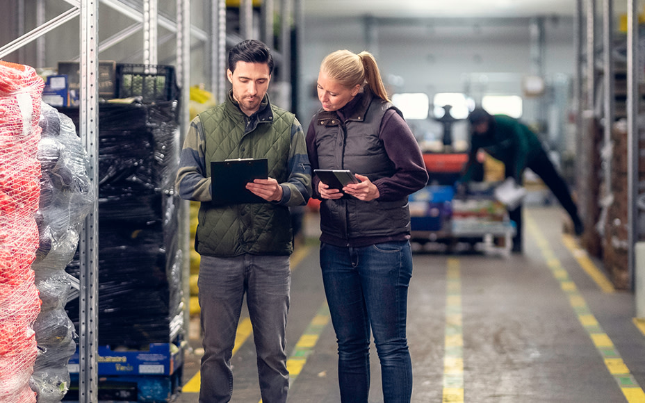 Retail execution software solutions | TELUS Agriculture & Consumer Goods