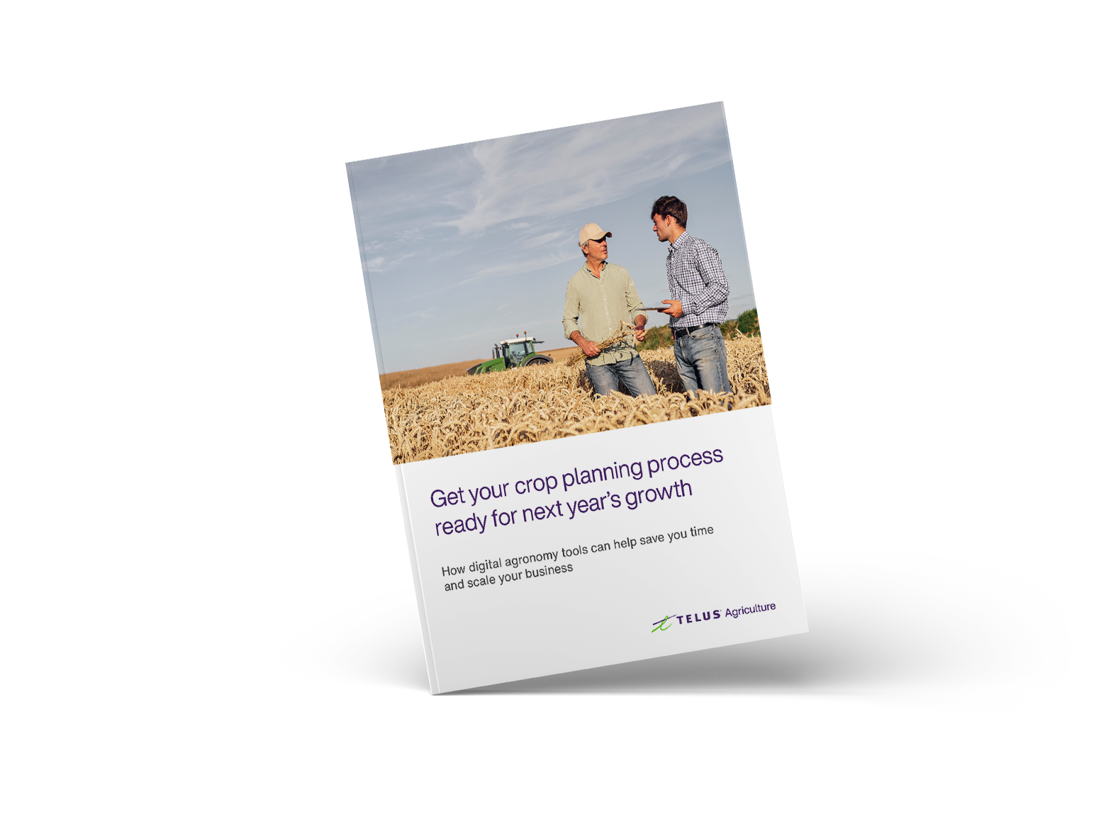 Revolutionizing soil sampling with digital agronomy tools | TELUS ...