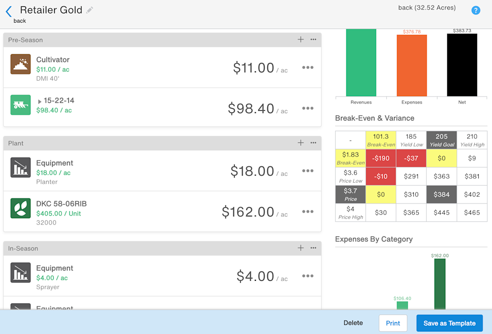 Saving time with crop planning software | TELUS Agriculture & Consumer ...