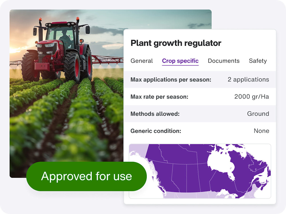 Agronomy software solutions | TELUS Agriculture & Consumer Goods