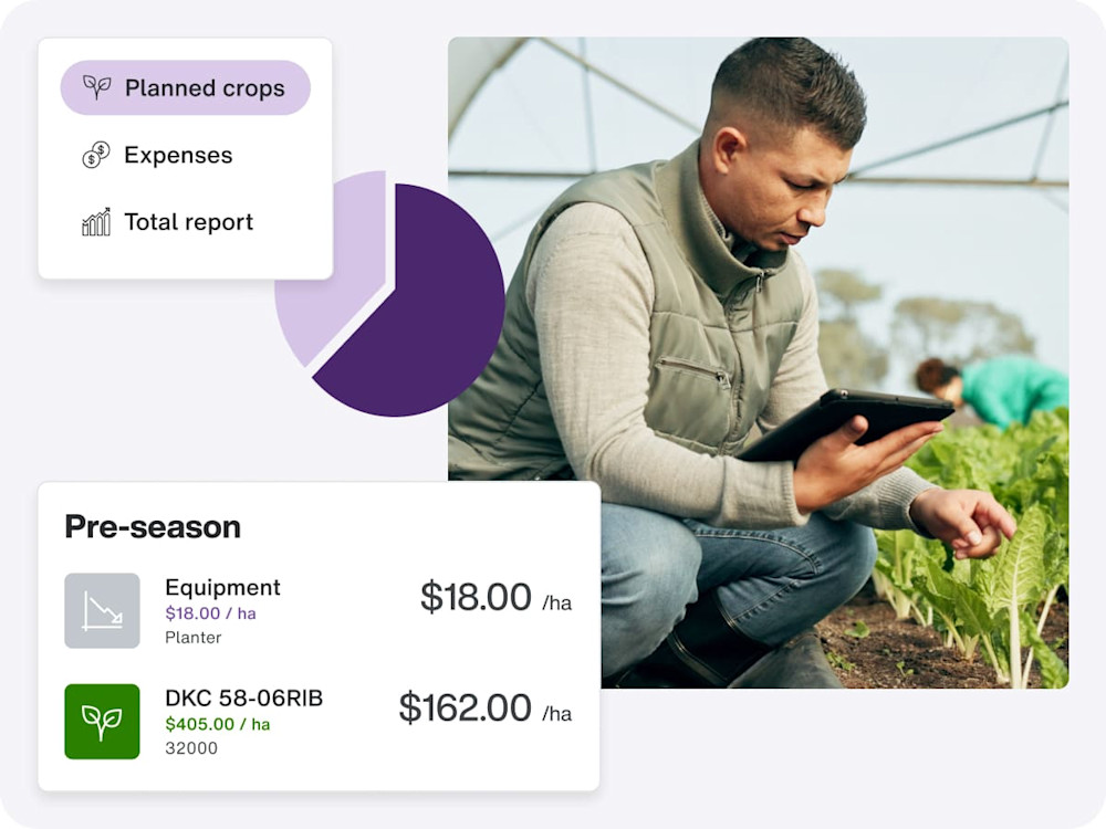 Agronomy software solutions | TELUS Agriculture & Consumer Goods US