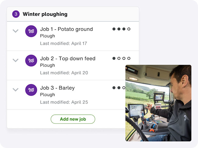 Crop management software | TELUS Agriculture & Consumer Goods GB