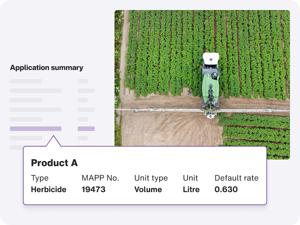 Crop management software | TELUS Agriculture & Consumer Goods