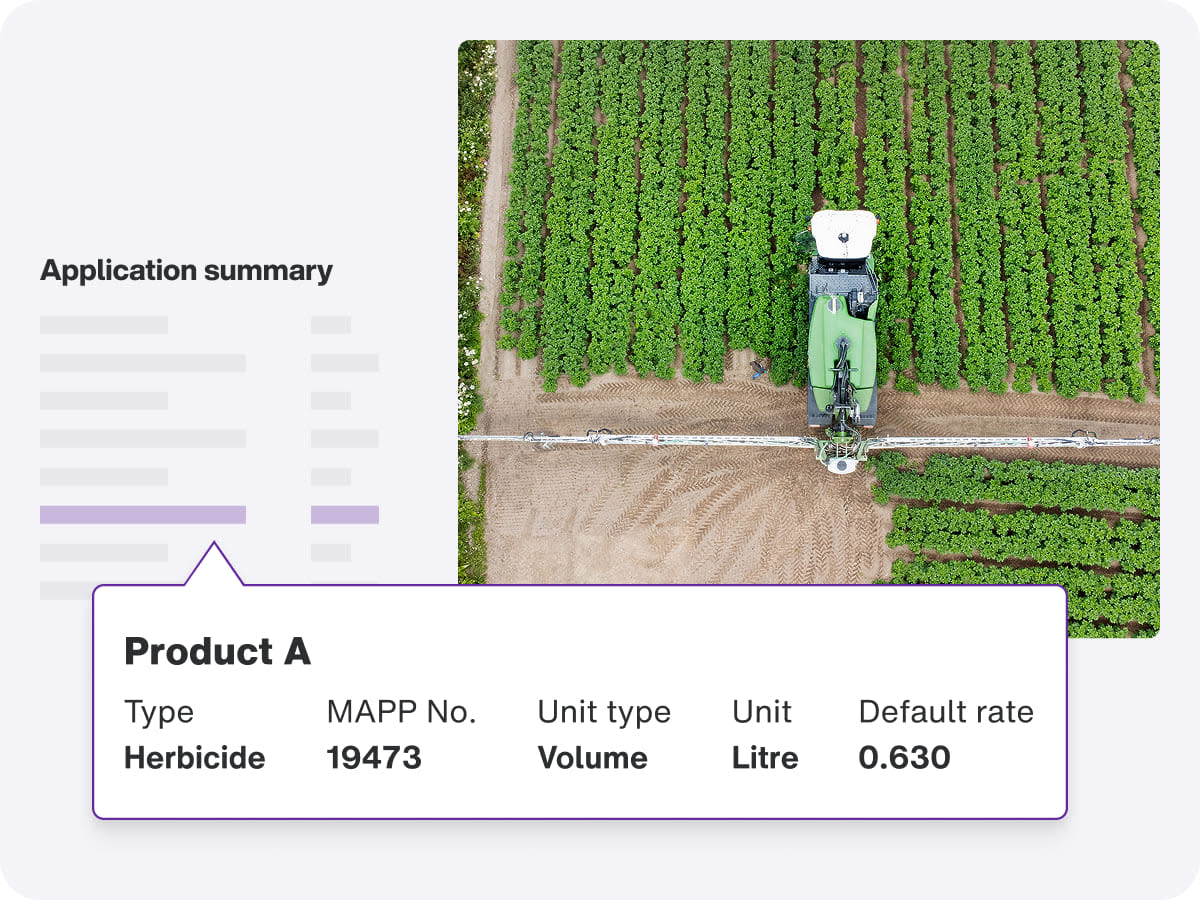 Crop management software | TELUS Agriculture & Consumer Goods