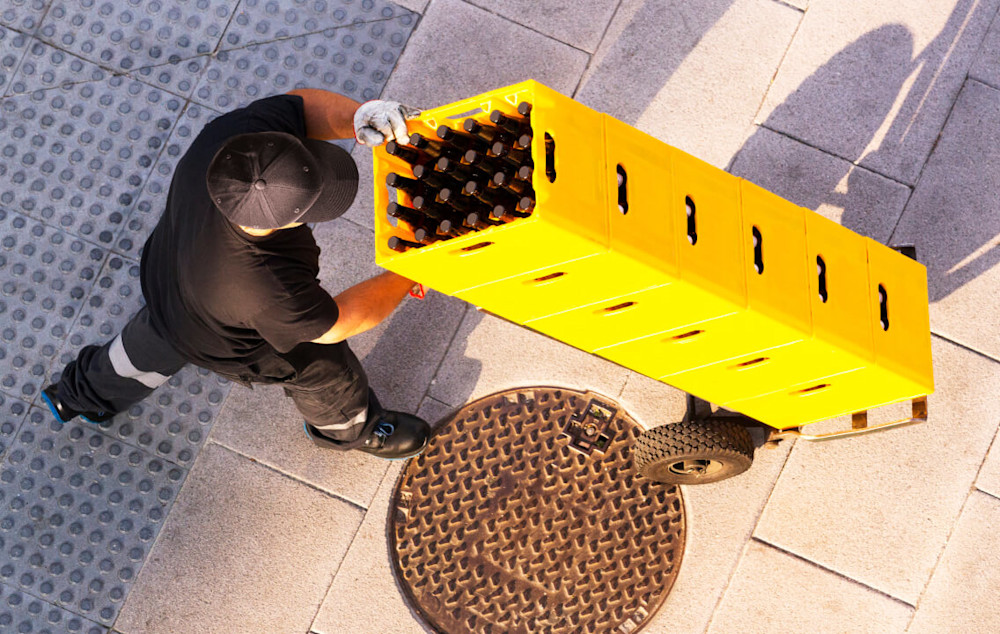 Streamlining direct store delivery (DSD) operations | TELUS Agriculture ...