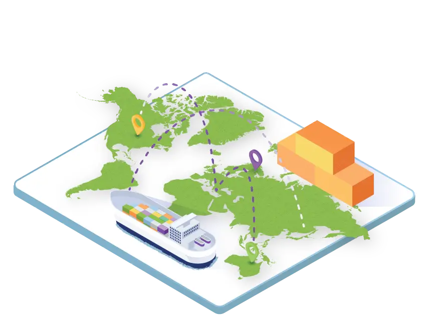 Digital Solutions And Data Insights To Connect Global Supply Chains