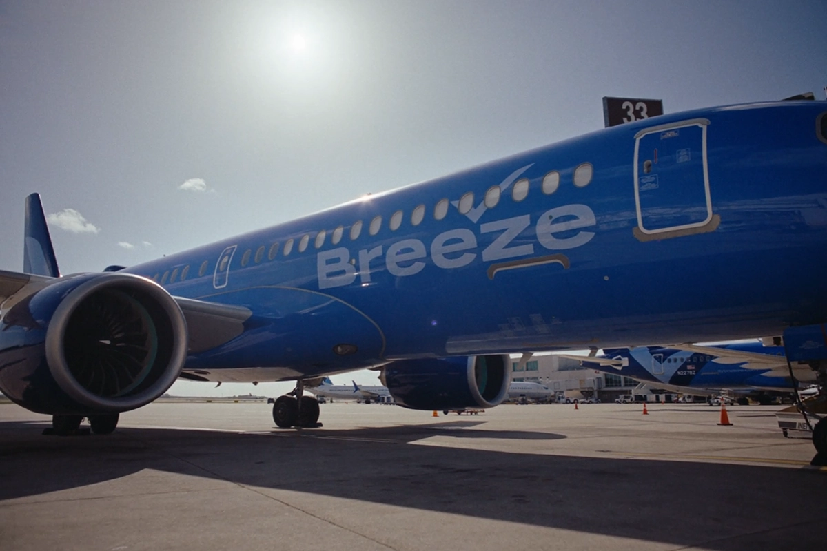 Breeze Airways