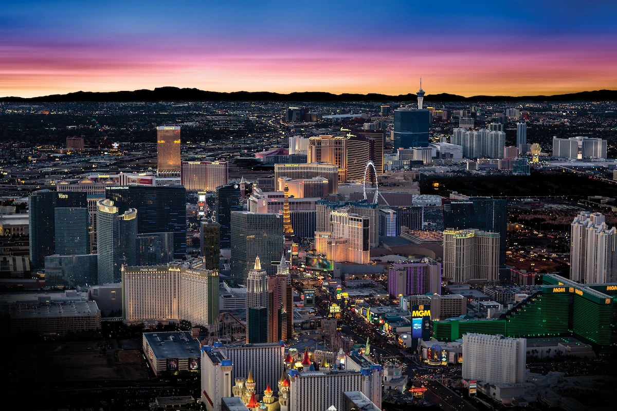 Flight Deals From Fort Myers, FL to Las Vegas, NV | Breeze Airways