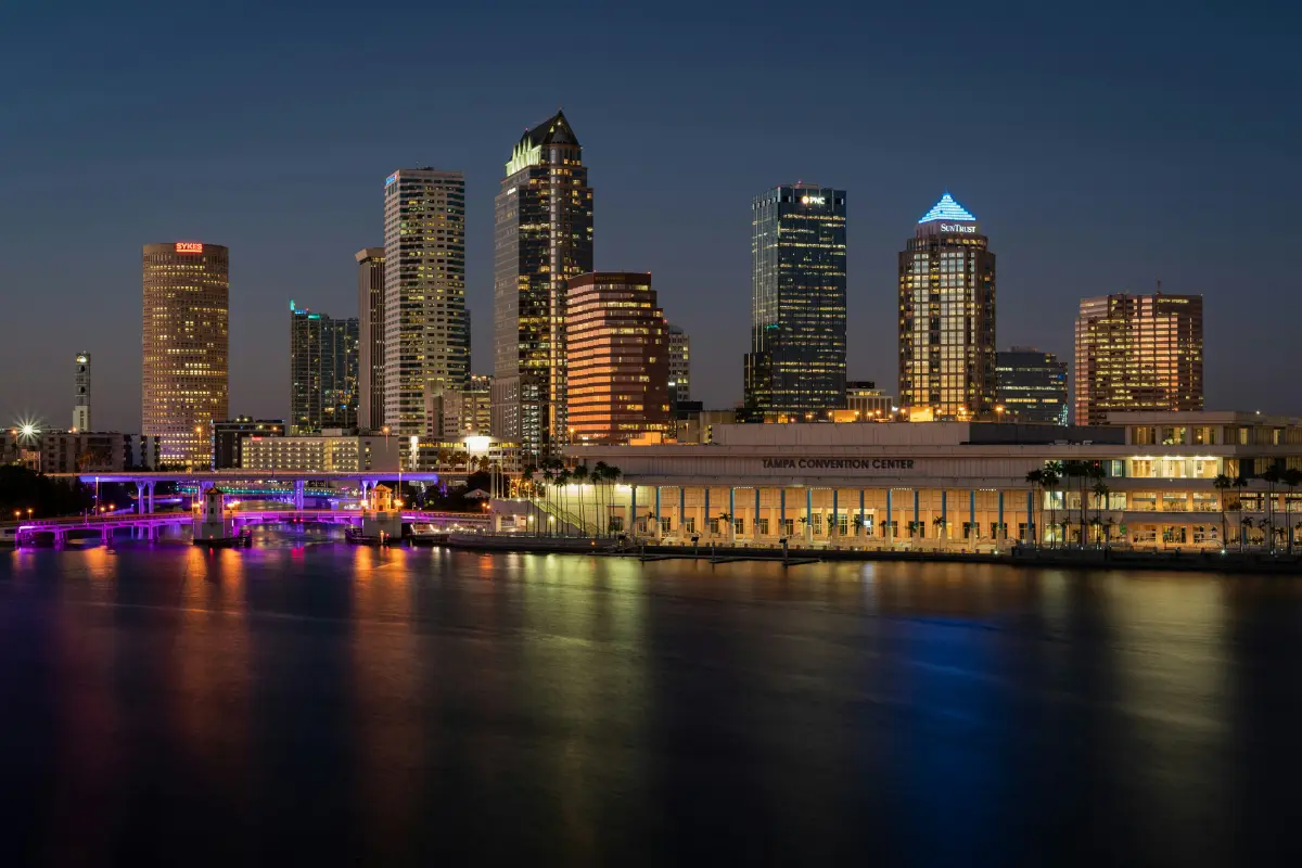 Flight Deals to Tampa Bay, FL | Breeze Airways