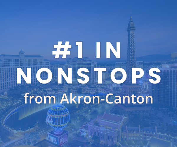 Flight Deals From Akron, OH | Breeze Airways