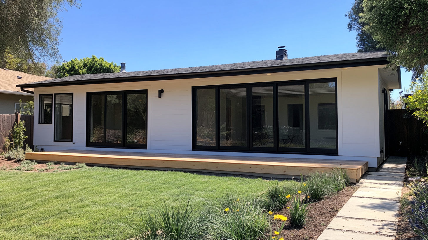 Siding & Windows Replacement in Cambrian Park