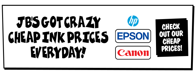 Best Home Printers + Office Printers At JB Hi-Fi