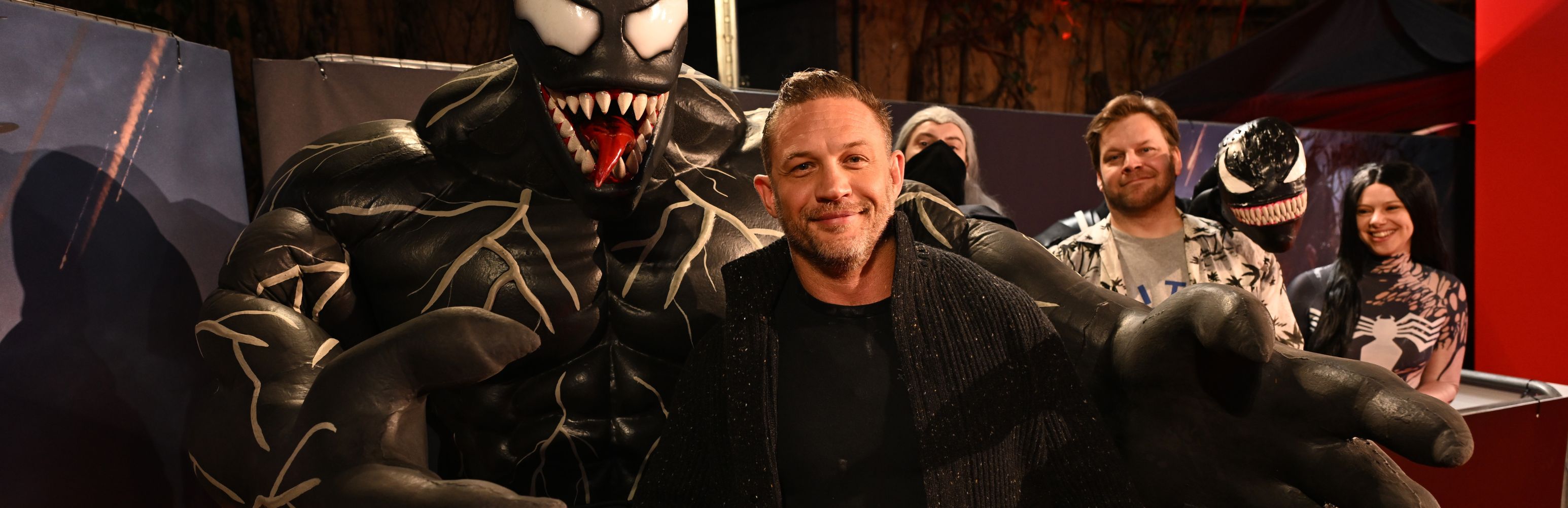 What’s next for Venom after The Last Dance? - JB Hi-Fi