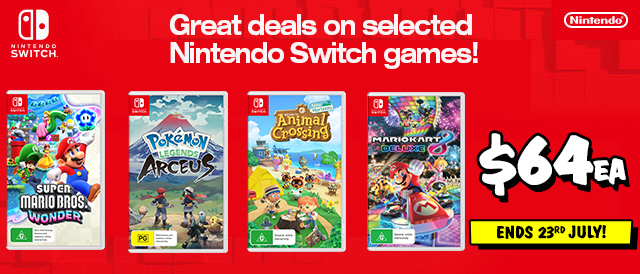 Nintendo Switch 2 Consoles – Shop Now for Epic Gameplay - JB Hi-Fi