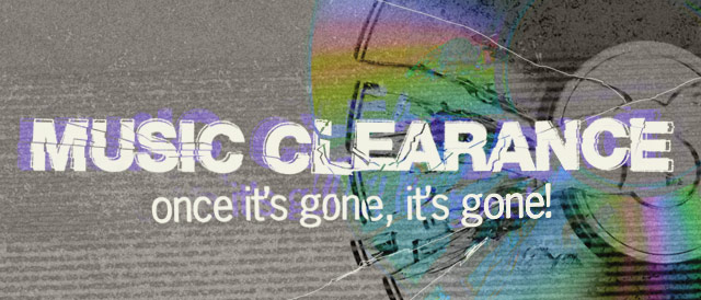 Music Clearance Sale - Shop CD and Vinyl Online At JB Hi-Fi