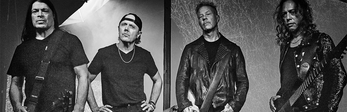 Why the lush vinyl reissues of Metallica's first two albums belong in ...