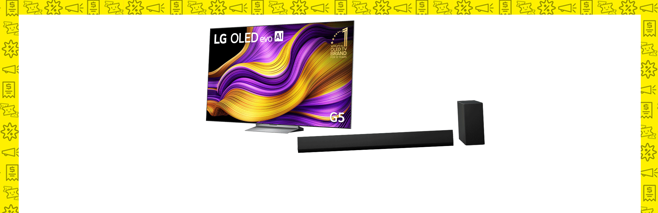 JB Hi-Fi Perks Exclusive: Win The Brand New LG 77" OLED EVO + Soundbar