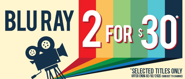 New Blu-Ray Movies - Buy New DVDs At JB Hi-Fi Now! – Page 10 | JB Hi-Fi