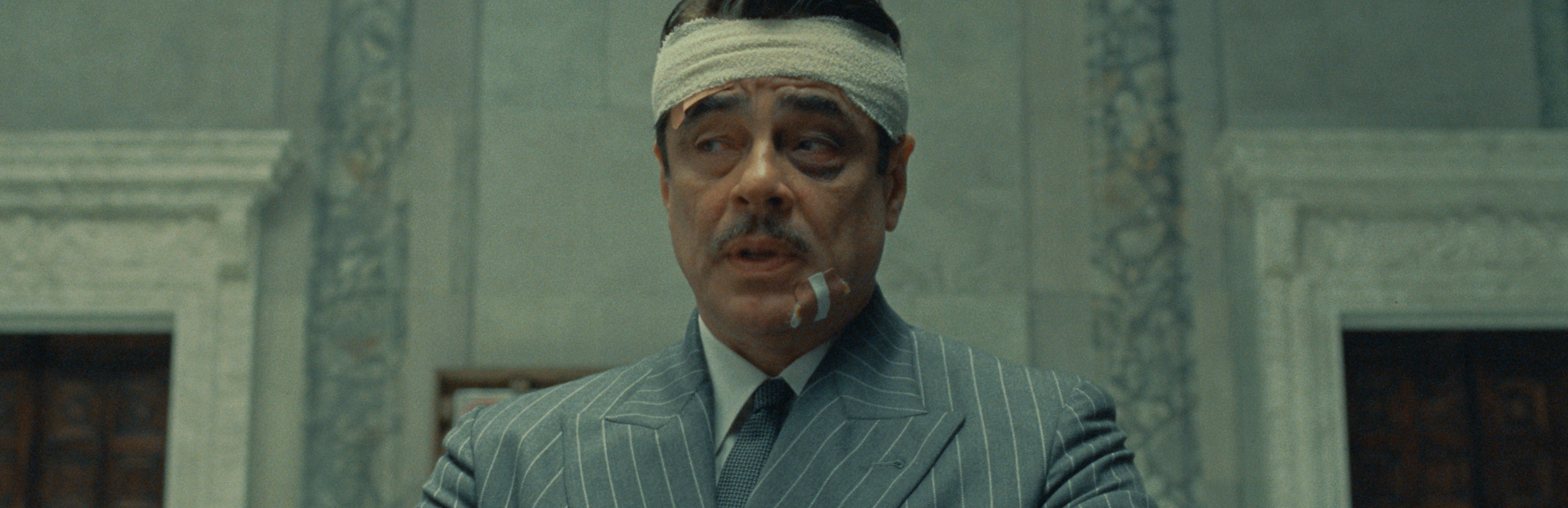 The Phoenician Scheme review: Wes Anderson reaches peak fever dream in ...