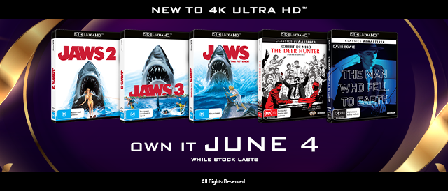 Movies On DVD - Shop New Releases At JB Hi-Fi