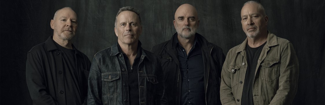 Mark Seymour & the Undertow review: 'The Boxer' is a fight for love ...