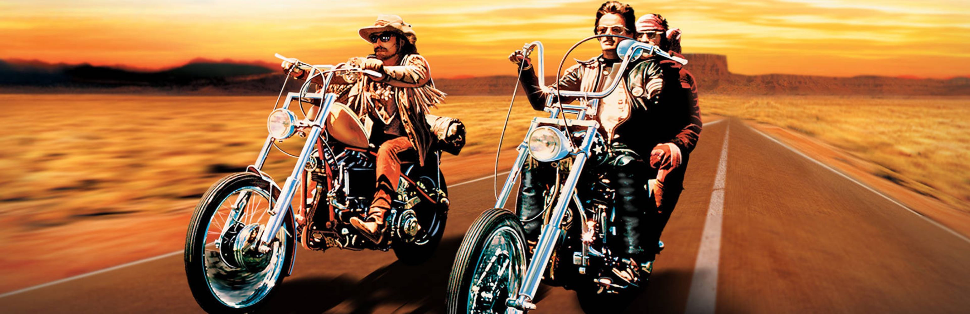 Born to be wild: The story of Easy Rider - JB Hi-Fi