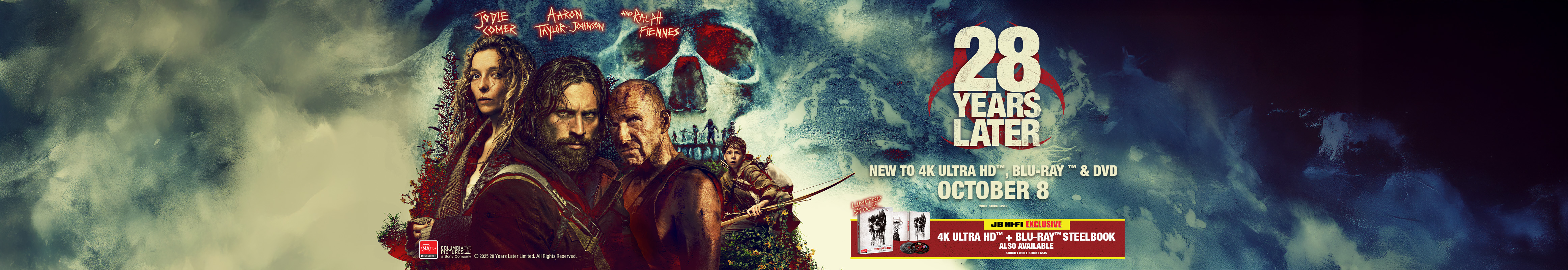 New Blu-Ray Movies - Buy New DVDs At JB Hi-Fi Now!
