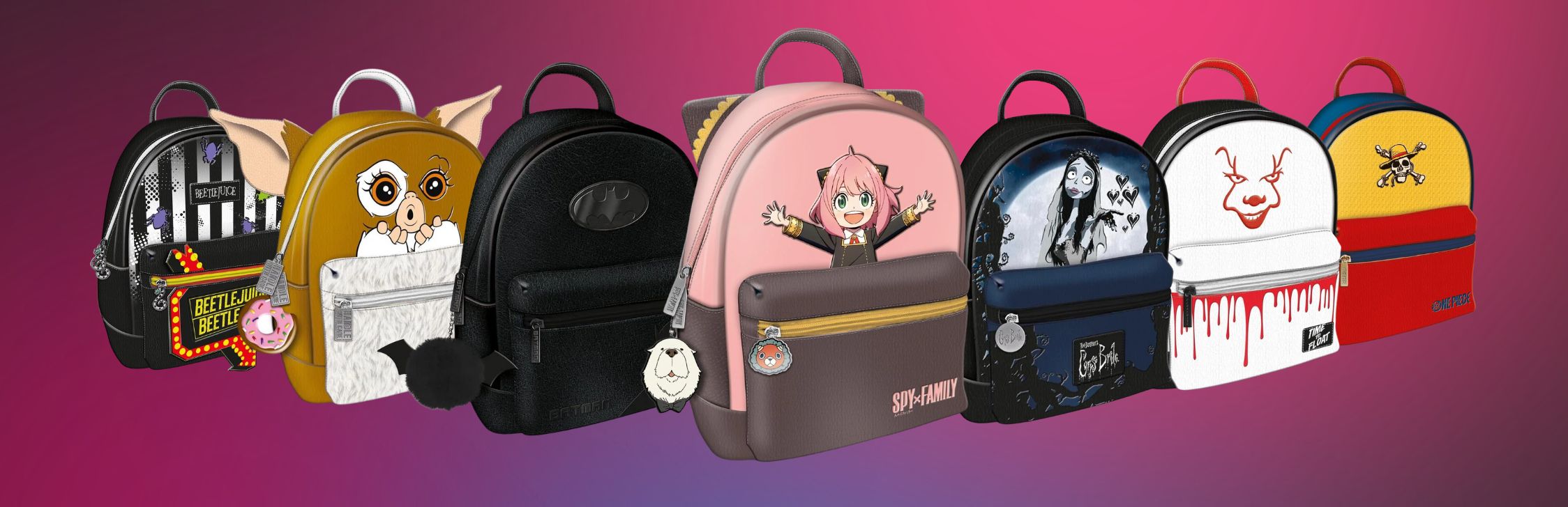 Geek out in style: The best backpacks for pop culture fans - JB Hi-Fi