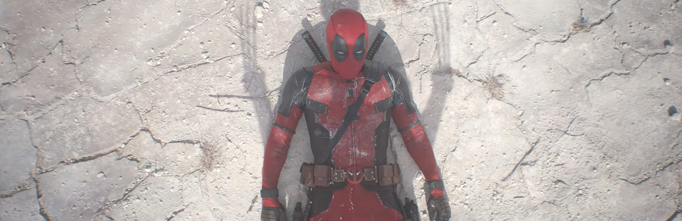 Deadpool’s back to rock Disney’s Marvel world - and he’s bringing a fr ...