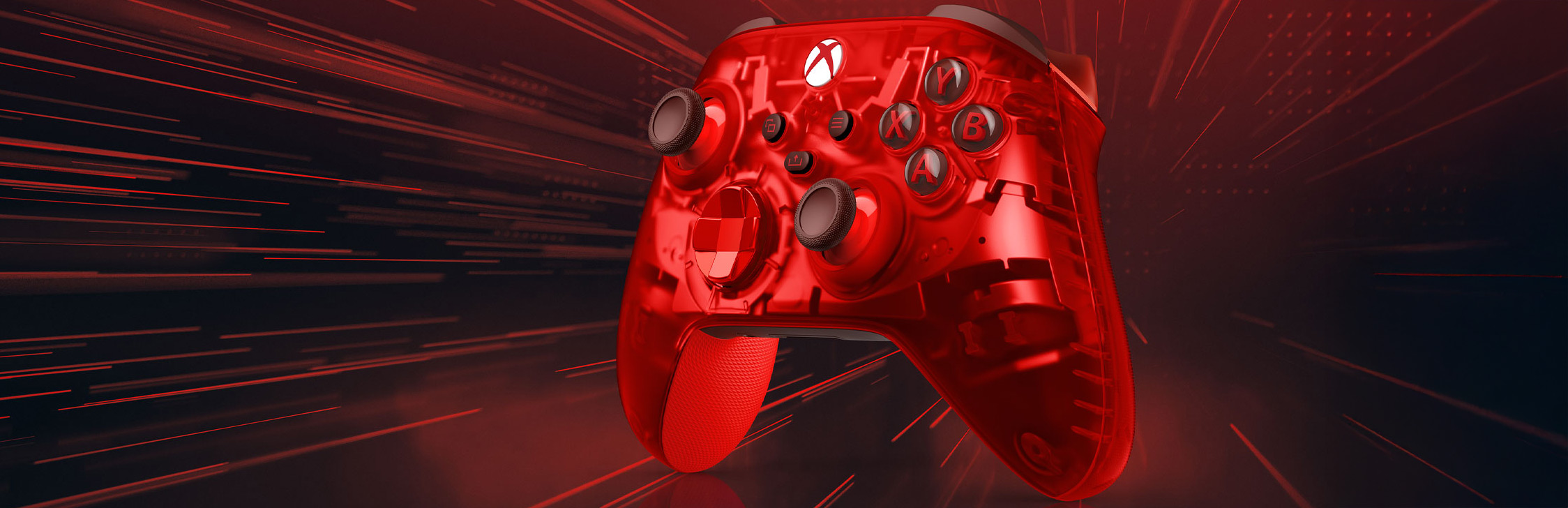Xbox Wireless Controller Pulse Cipher Special Edition review: See red ...