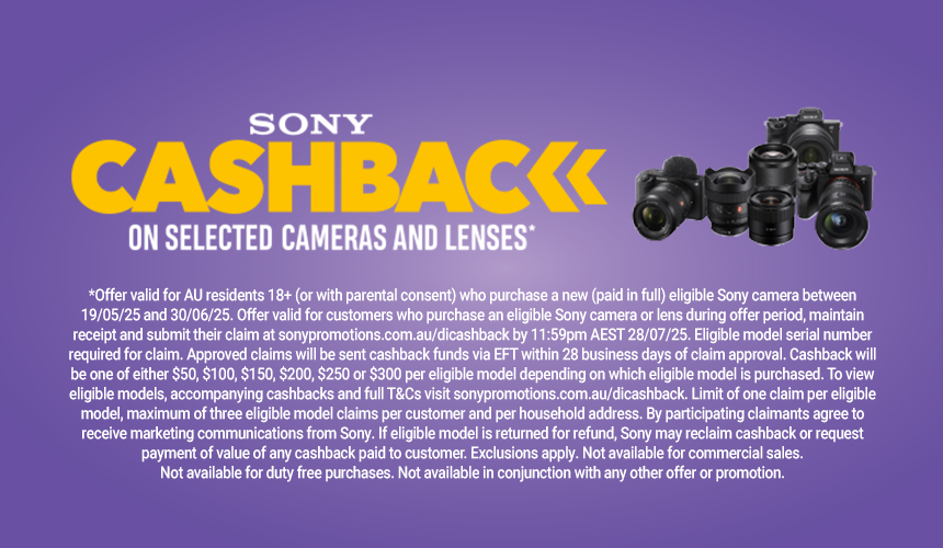 Sony Cameras - Best Sony Mirrorless Cameras At JB Hi-Fi