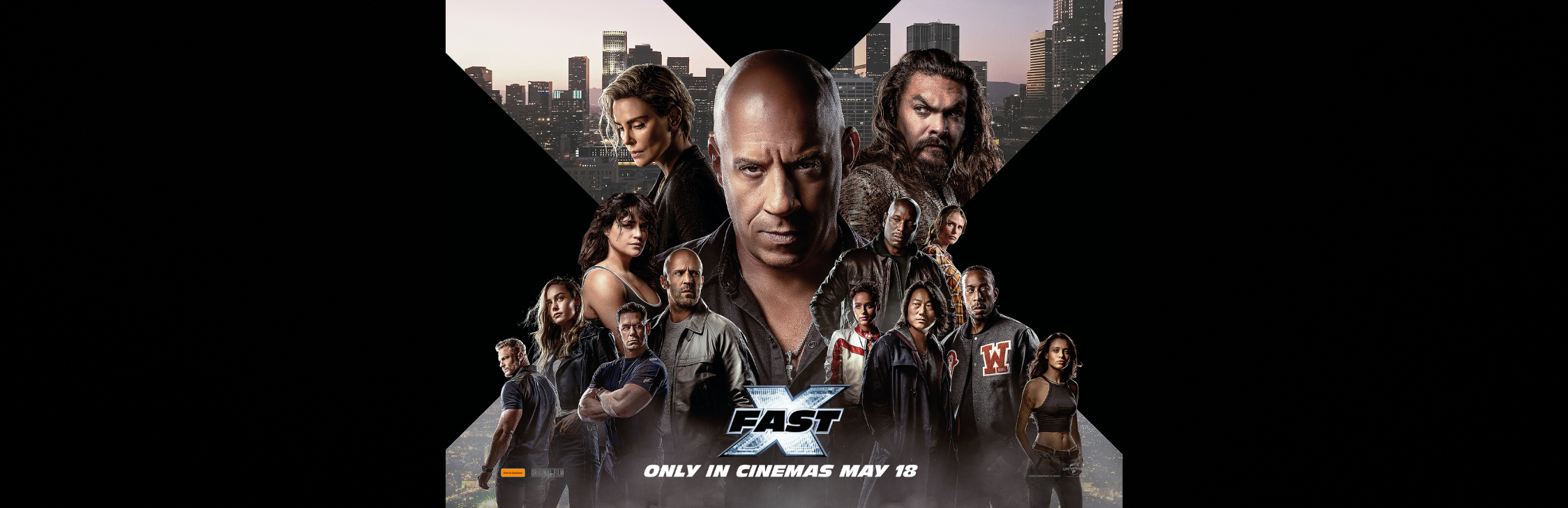 Win a double pass to see Fast X in cinemas - JB Hi-Fi