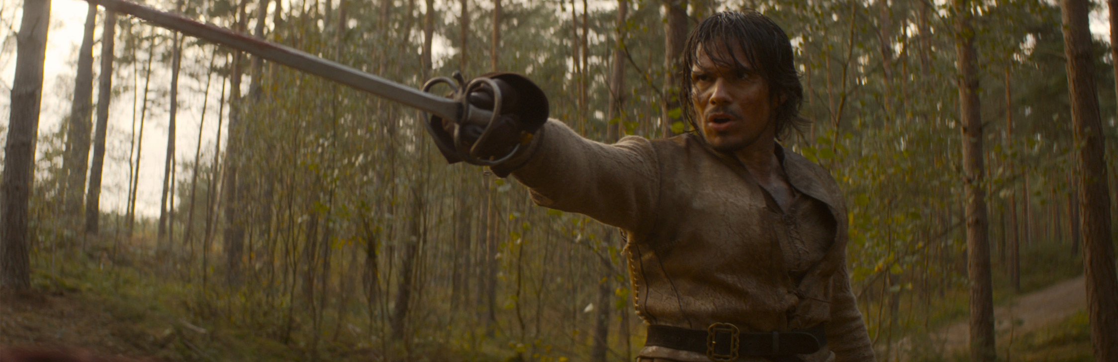 The Three Musketeers is returning to screens in style - JB Hi-Fi