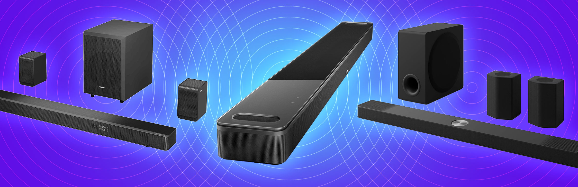 Add a soundbar to your projector and pump up the volume! - JB Hi-Fi