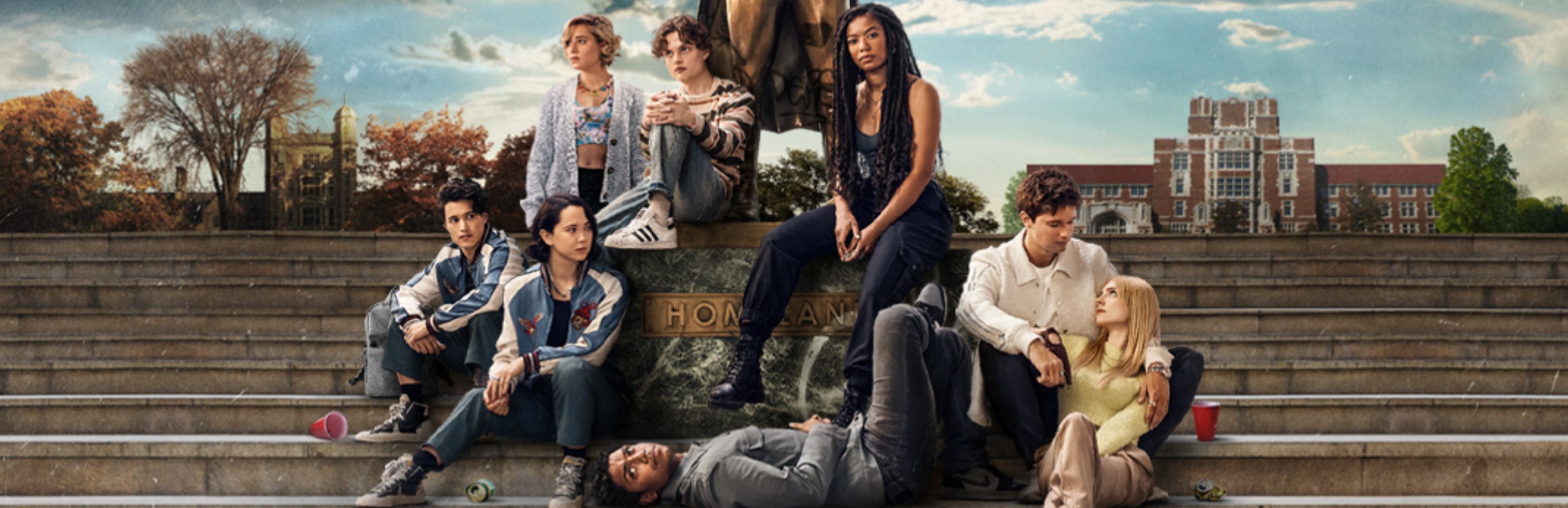 Gen V: One of The Boys - and then some - JB Hi-Fi