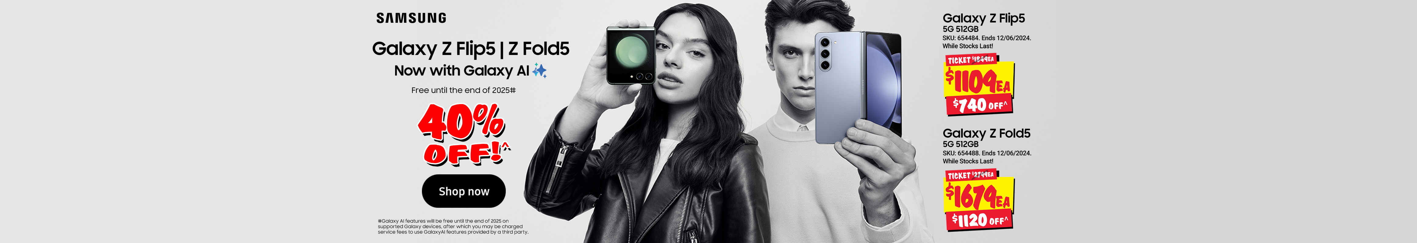 Find The Latest Samsung Galaxy Products - Shop Now! - JB Hi-Fi