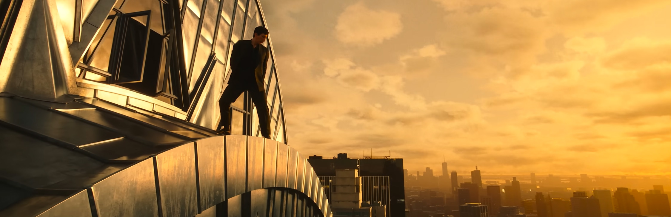 Francis Ford Coppola’s Megalopolis looks super! - JB Hi-Fi