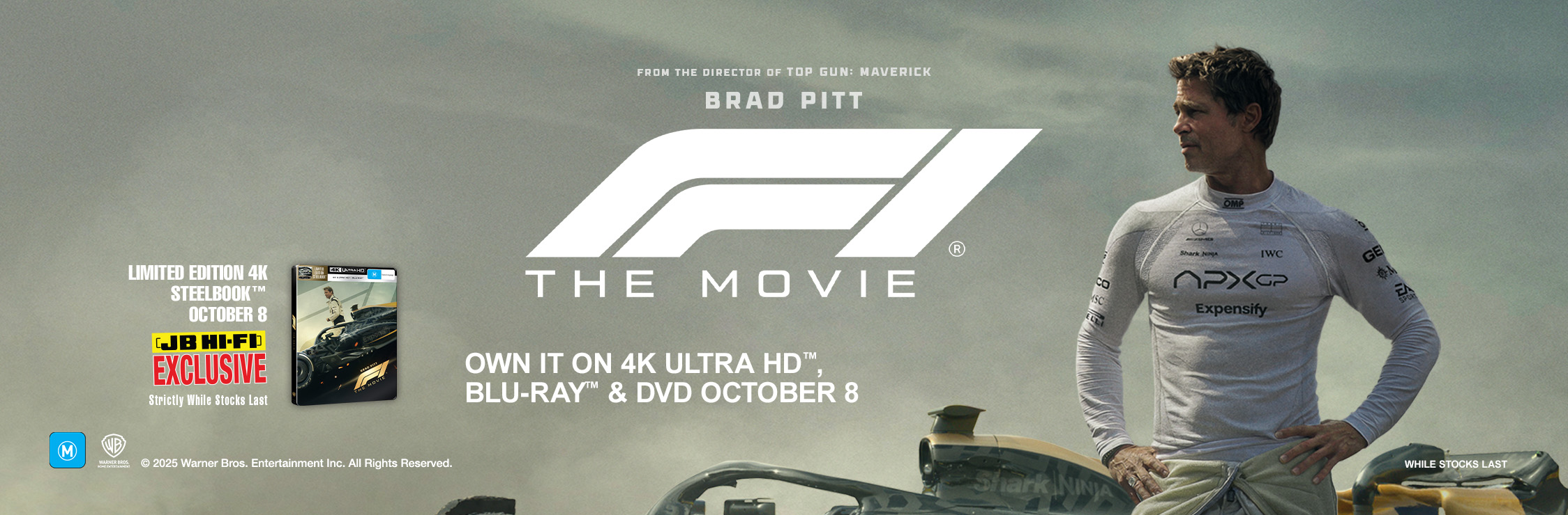 New Blu-Ray Movies - Buy New DVDs At JB Hi-Fi Now!