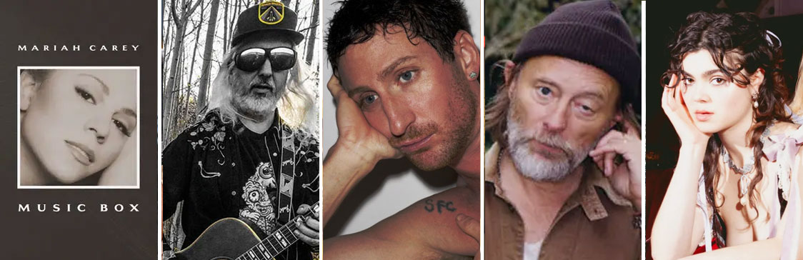 5 freshly squeezed new albums you need to hear - JB Hi-Fi