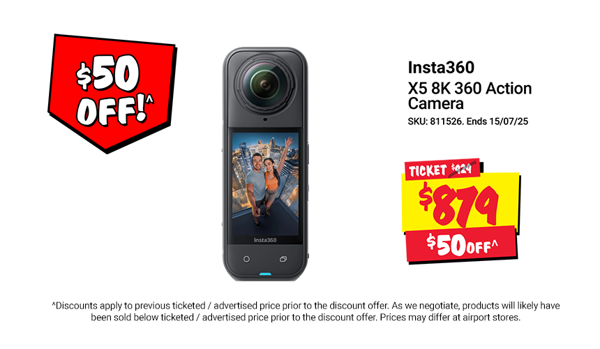 Buy Digital Cameras, Drones + More - JB Hi-Fi