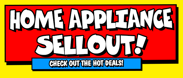 Home Appliance Sellout – Uncover At JB Hi-Fi