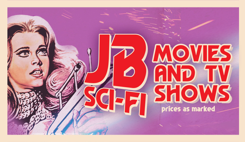 Family Movies on DVD, Blu-Ray & 4K Ultra HD - Movies for All Ages - JB ...