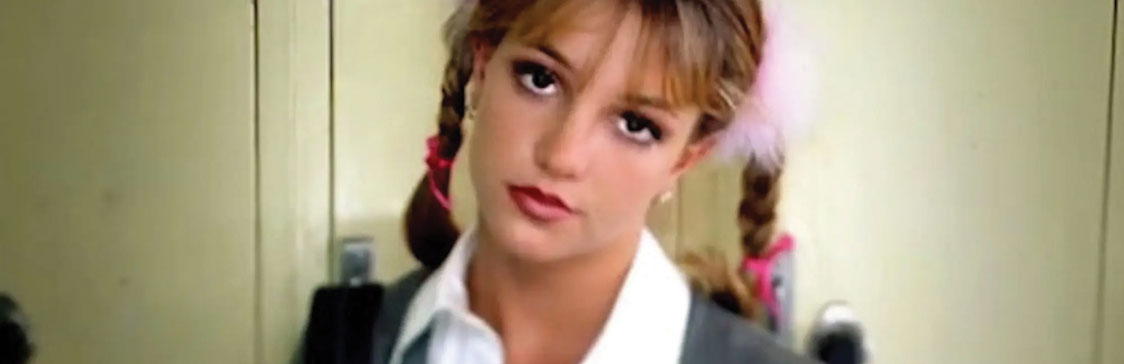 Britney Baby One More Time