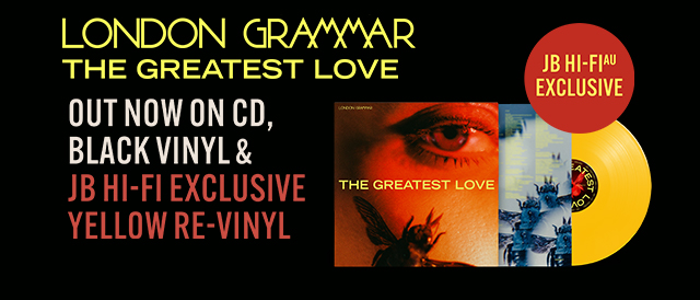 Pre-order Music on Vinyl, CD & DVD | JB Hi-Fi – Page 13 | JB Hi-Fi